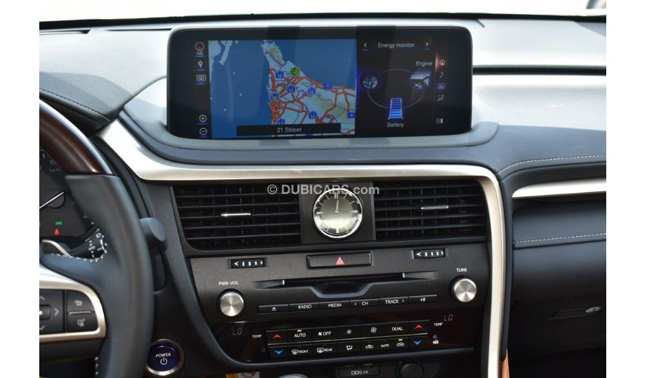 New Lexus RX450h HYBRID 3.5L AUTOMATIC 2022 for sale in Dubai - 571804