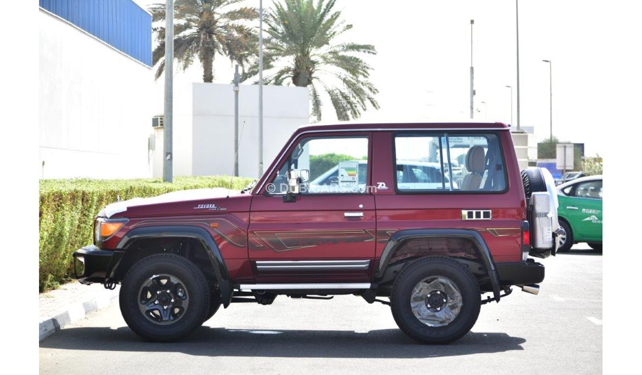 New Toyota Land Cruiser 70 71 4.0L V6 XTREME MT- 70TH ANNIVERSARY 2022 ...