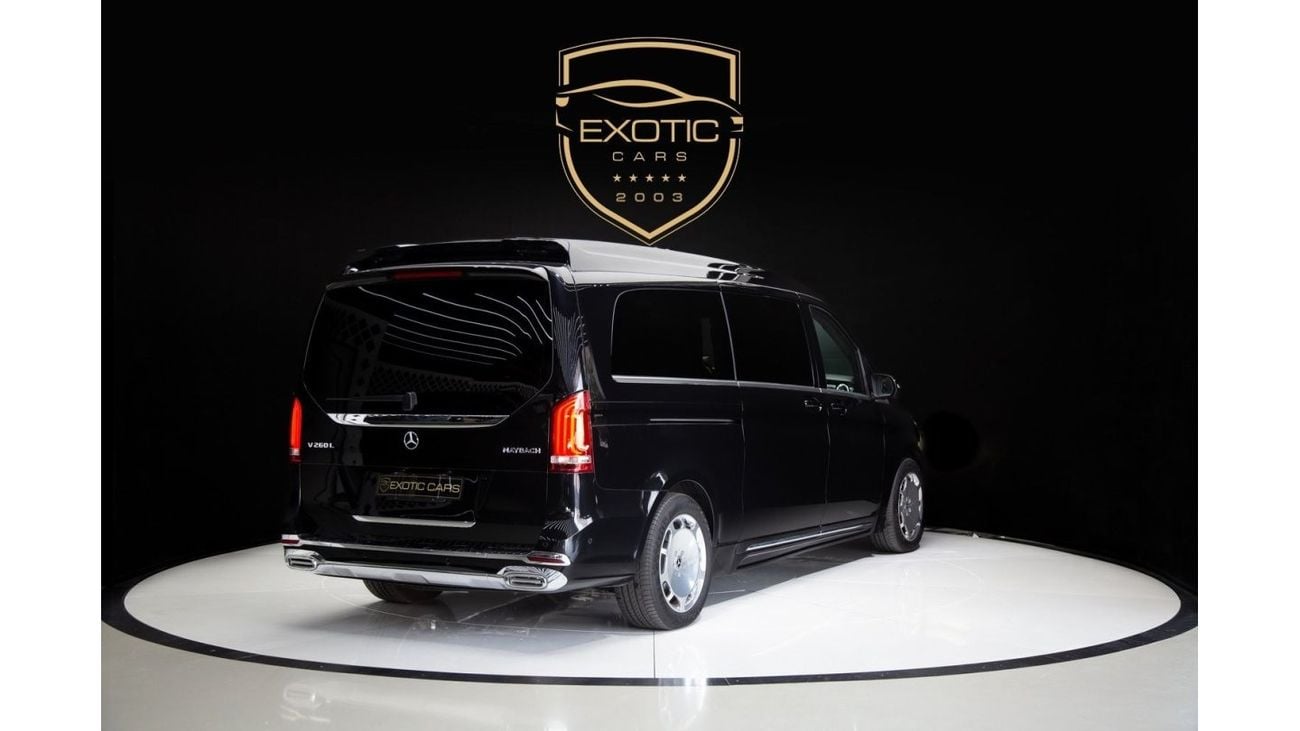 New Mercedes Maybach V Class Maybach V260 2023 for sale in Dubai - 761493