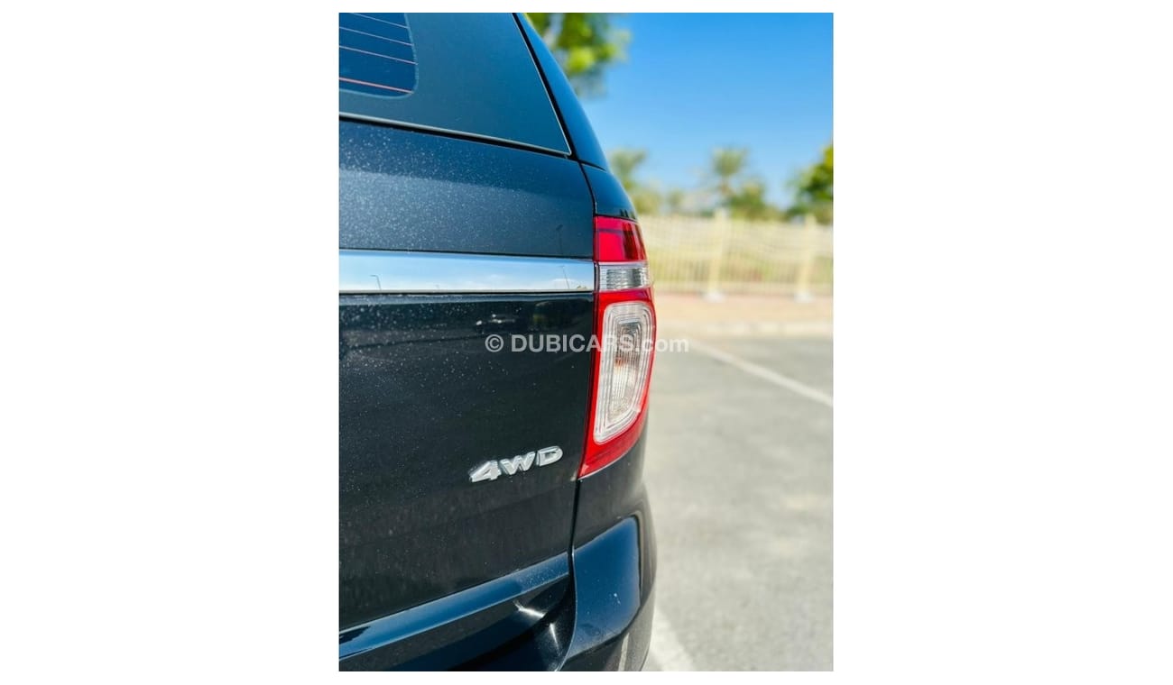 Used Ford Explorer GCC || 860 PM || EXPLORER XLT || 0%DP || PREFECT ...