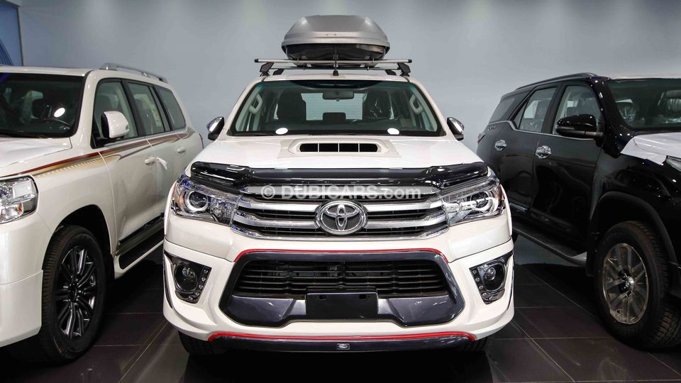 New Toyota Hilux Revolution 2017 for sale in Dubai - 125636