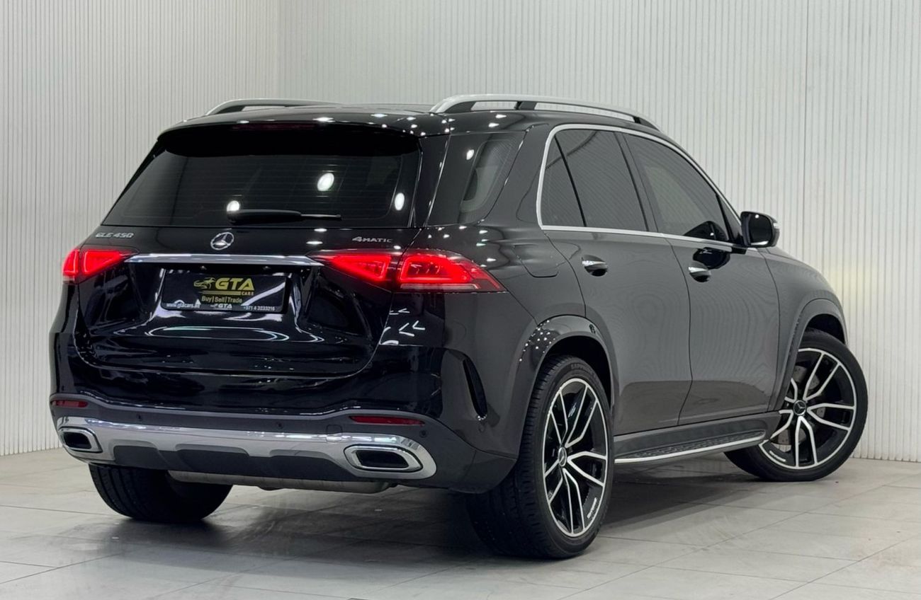 مستعملة مرسيدس بنز GLE 450 AMG 4MATIC 2019 Mercedes Benz GLE450 AMG 4MATIC, Warranty, Full ...