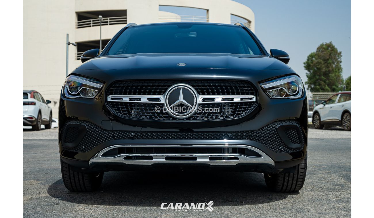 New Mercedes-Benz GLA 200 Progressive 2022 2022 for sale in Dubai - 527986