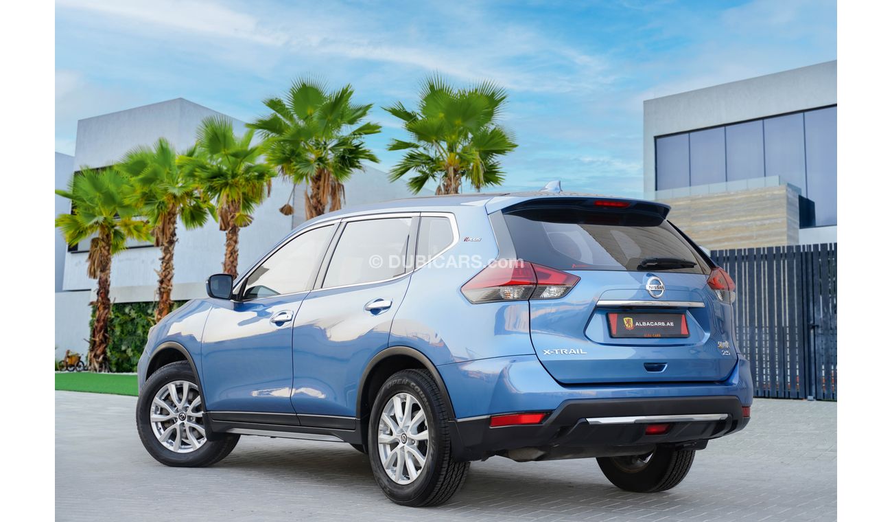 Used Nissan XTrail S 2.5L | 1,565 P.M | 0% Downpayment | Magnificient Condition! 2018 for sale ...