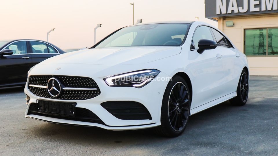 New Mercedes-Benz CLA 200 2021 for sale in Dubai - 451830