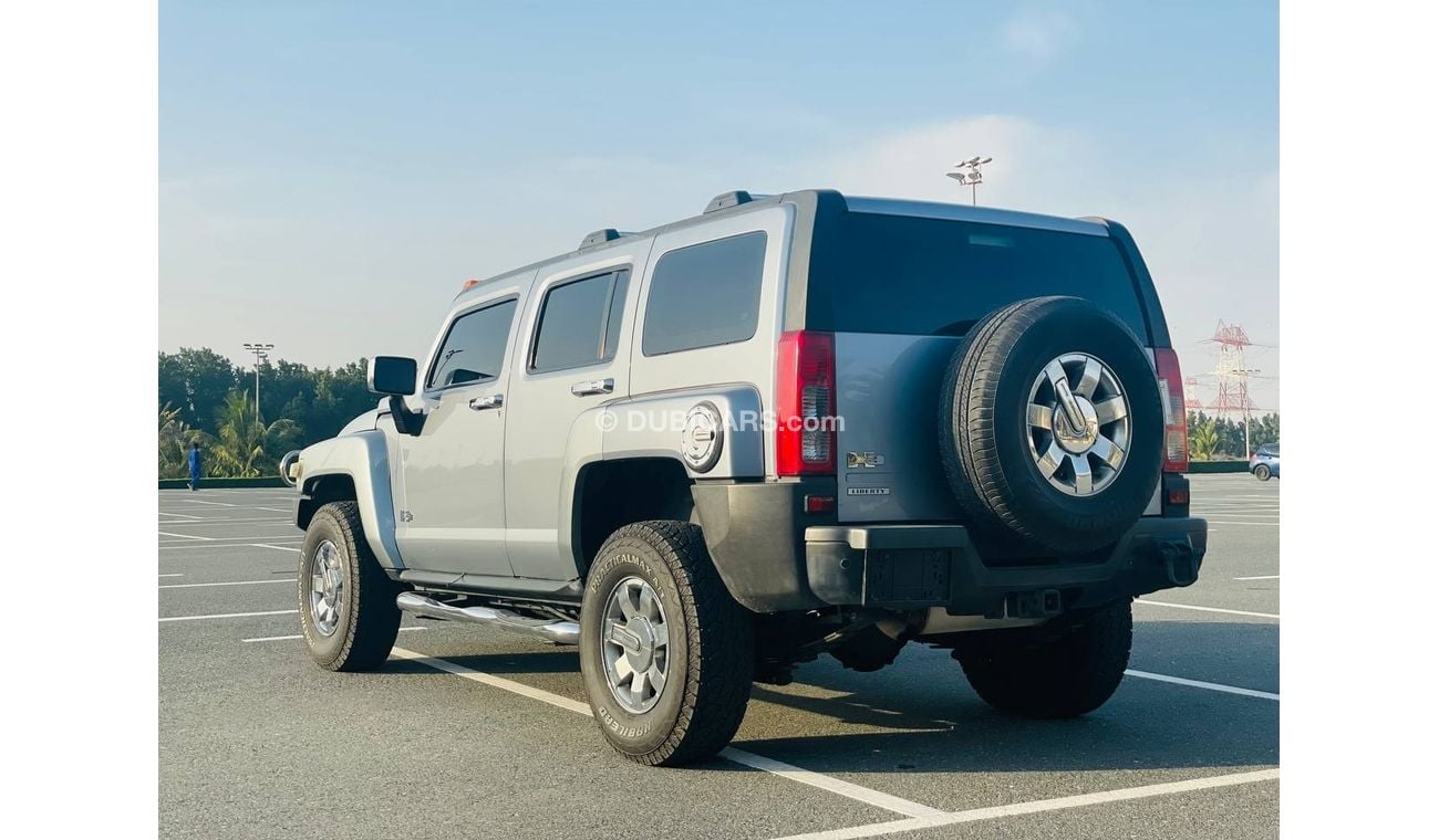 Used HUMMER H3 MODEL 2009 GCC SPACE FULL OPTION VERY CLEAN CAR 2009 for ...