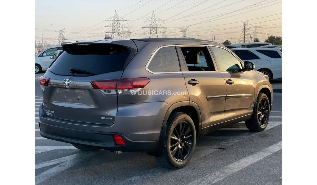 Used *Offer* 2019 Toyota Highlander SE 4x4 {Special Edition} Full ...