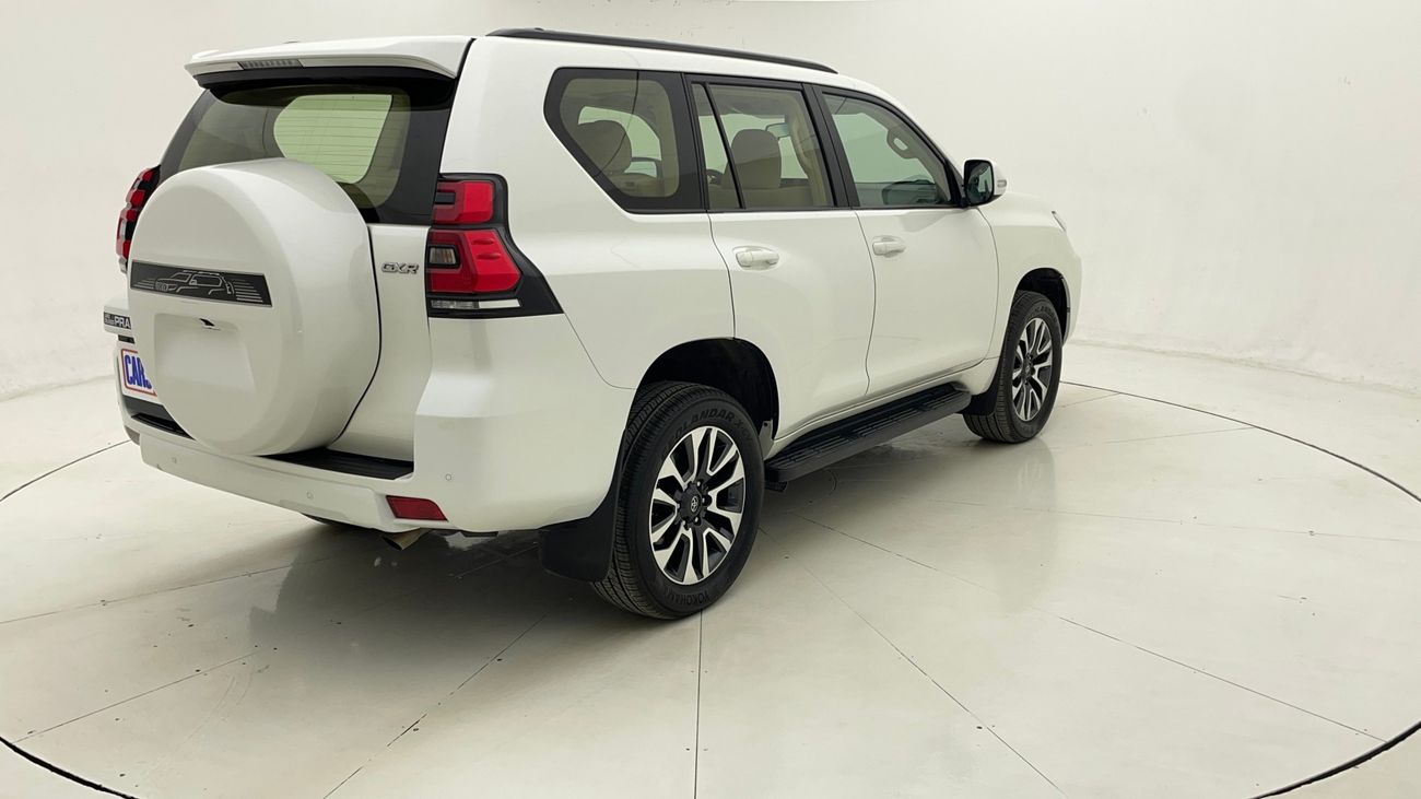 Used Toyota Prado GXR 4 | Zero Down Payment | Home Test Drive 2022 for ...