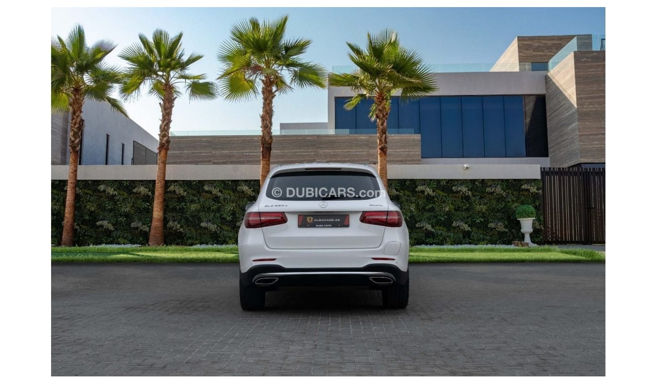 Used Mercedes-Benz GLC 350 Hybrid | 3,329 P.M | 0% Downpayment ...