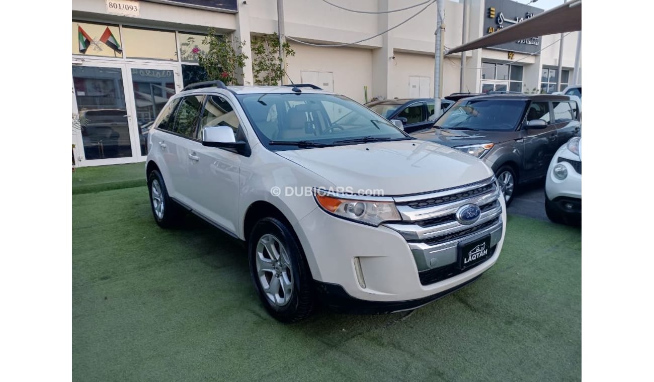 Used Ford Edge 2013 Gulf model, agency dye, cruise control, wheels ...