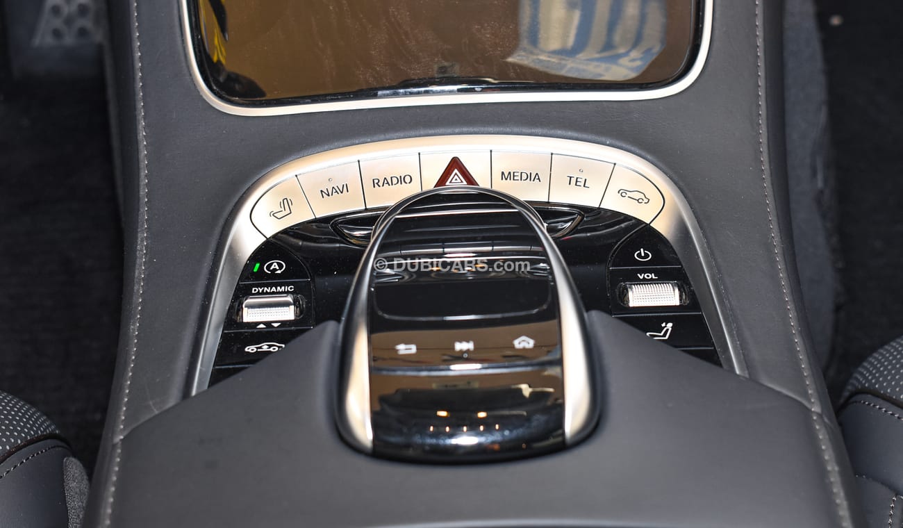 Used Mercedes-Benz S 560 With S 600 Badge 2018 for sale in Dubai - 698361