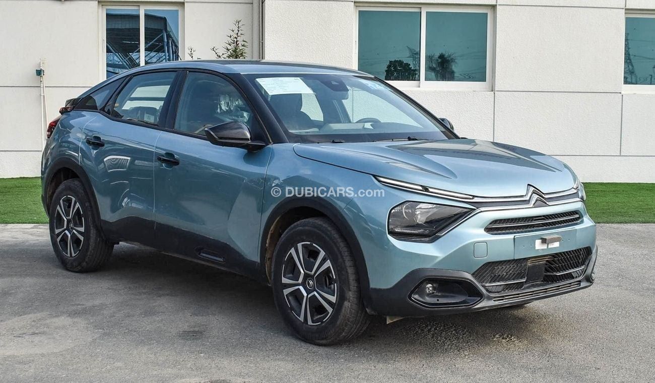 New Citroen C4 C4 Feel Pack Export Only 2024 for sale in Dubai - 810995