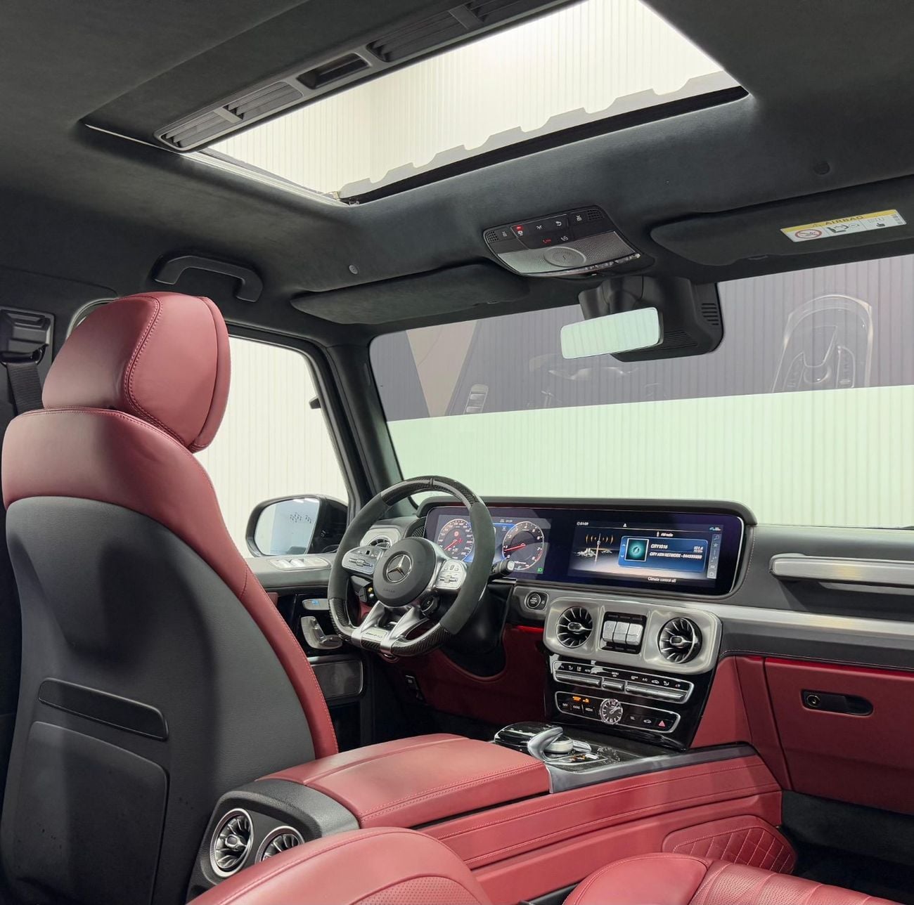 Used Mercedes-Benz G 63 AMG Std 4.0L 2021 Mercedes Benz G63 AMG, Jul ...