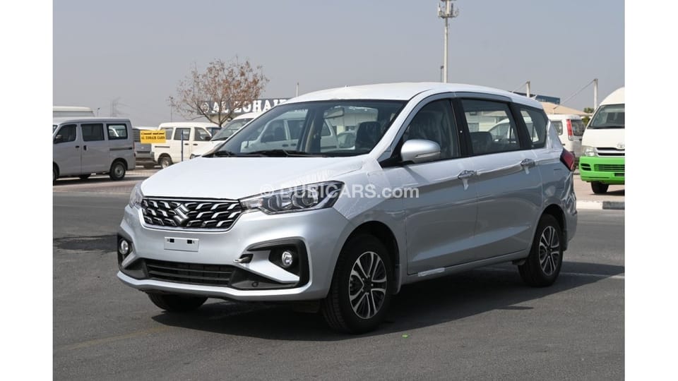 New Suzuki Ertiga GL, 5dr SUV, 1.5L 2024 for sale in Dubai - 661692