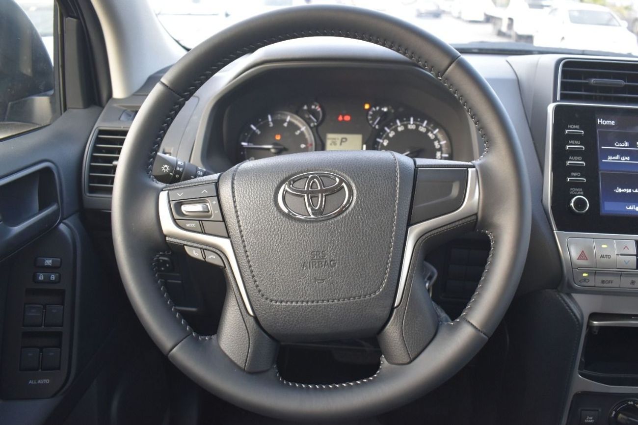 New 2023 MODEL: TOYOTA PRADO TXL 2.7L WITH MODELISTA KIT 2023 for sale ...