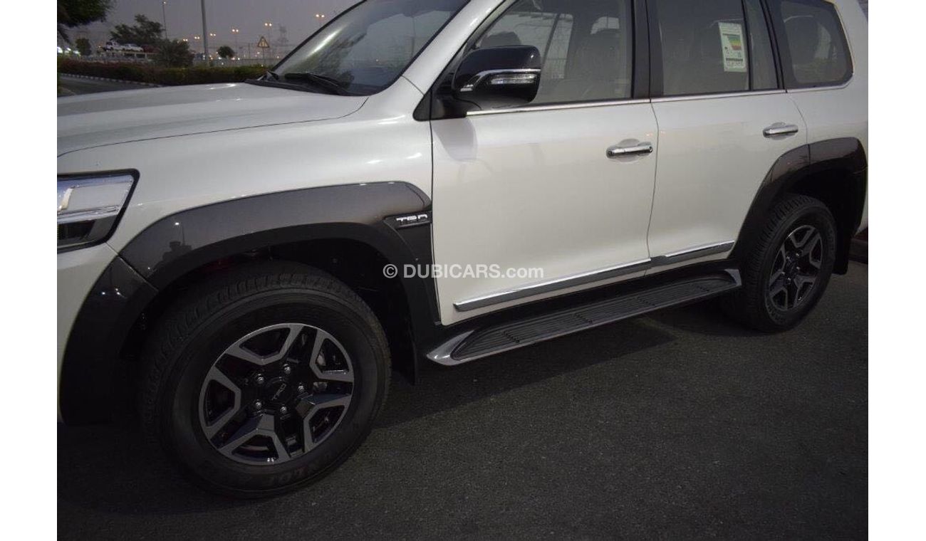 New Toyota Land Cruiser GXR 4.6L - TRD KIT - 2017 YM 2017 for sale in ...