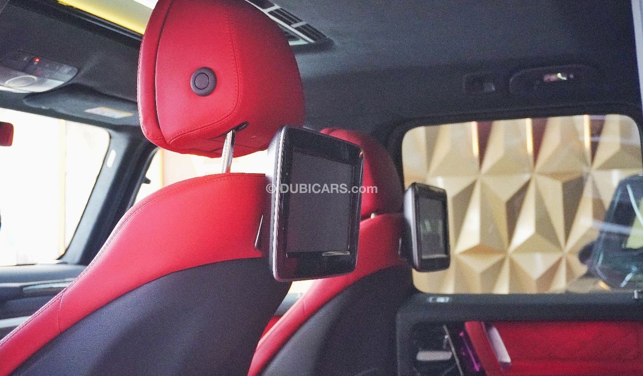 New Mercedes-Benz G 63 AMG MERCEDES BENZ G63 AMG (DOUBLE NIGHT PACKAGE ...