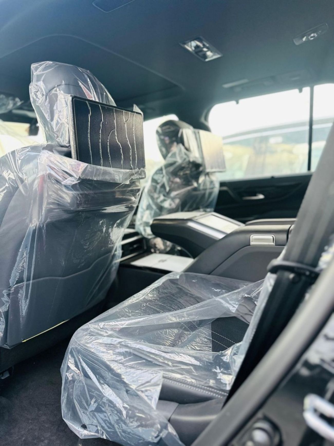 New Lexus LX600 VIP LAUNCH EDITION w/Black Package 3.5L 2024 for sale ...