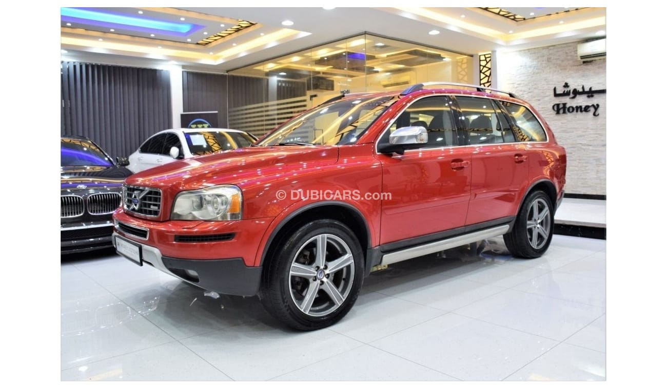 Used EXCELLENT DEAL for our Volvo XC90 AWD R-DESIGN ( 2011 Model! ) in ...