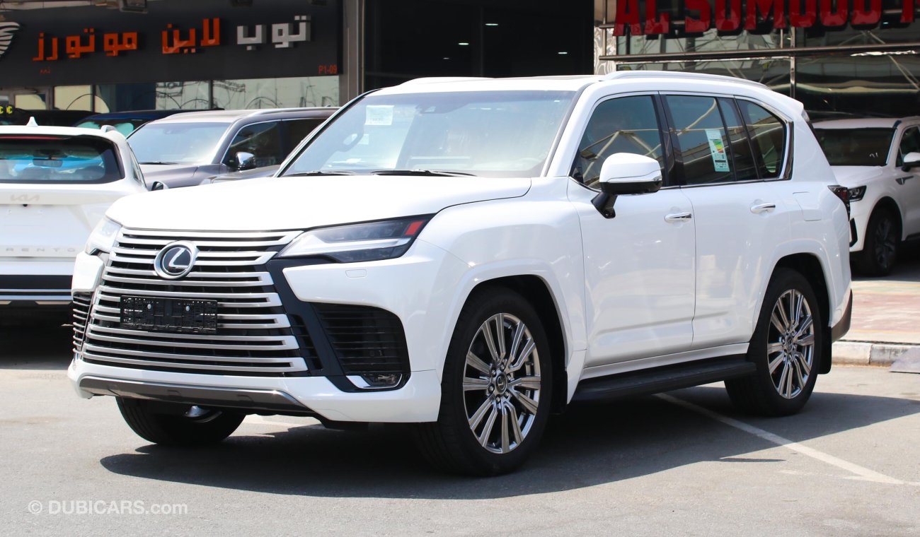 New Lexus LX600 Vip 2022 for sale in Dubai - 546154