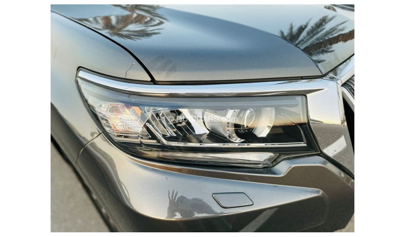 Used Toyota Prado TZ-G Type FULL OPTION | Premium Condition | SUNROOF | 2.8L DIESEL ENGINE | AT ...