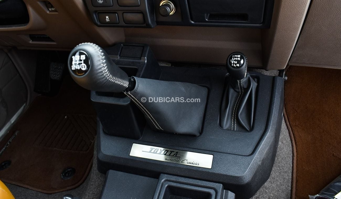 New Toyota Land Cruiser 70 LC 71 4.0L V6 3 DOORS PETROL 2022 2022 for ...