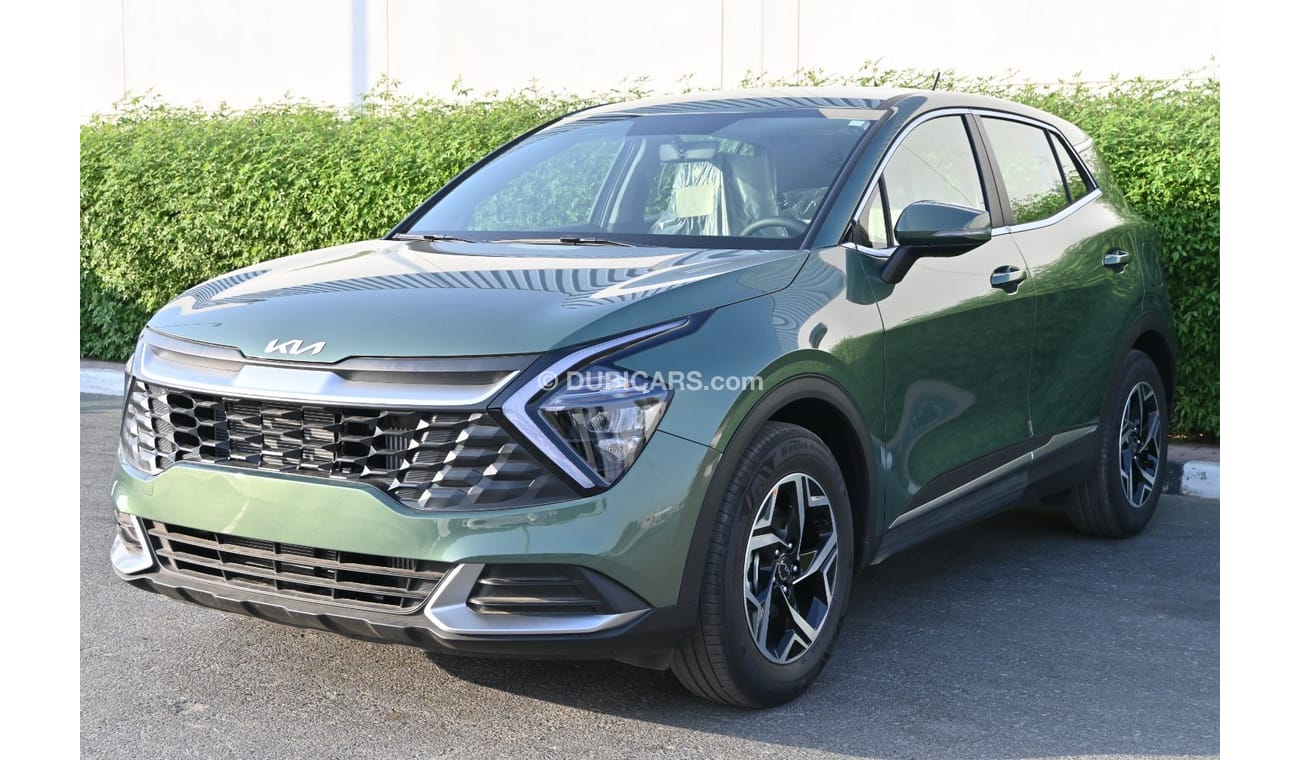 جديدة كيا سبورتيج Kia NQ5E Sportage 2023 1.6L 4*4 2023 للبيع في دبي - 588255