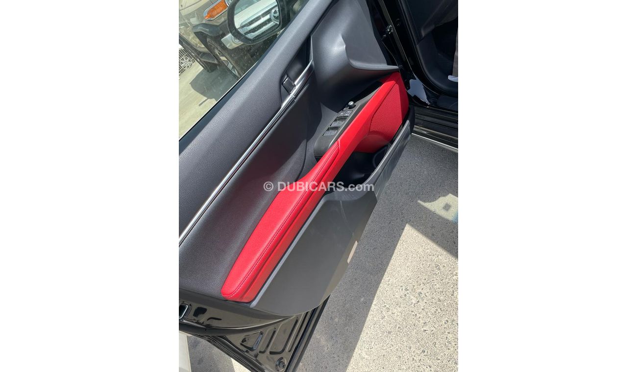 New Toyota Camry 2022 3.5 V6 Twin Turbo 2022 for sale in Dubai - 541441