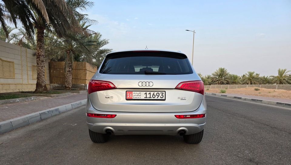 مستعملة أودي Q5 40 TFSI 2.0L 2013 للبيع في العين - 846101