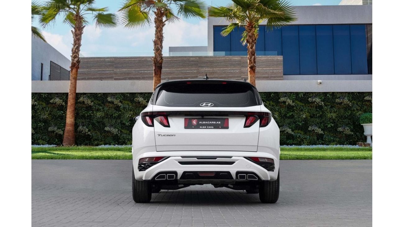 Used Hyundai Tucson Signature | 2,154 P.M | 0% Downpayment | Perfect ...