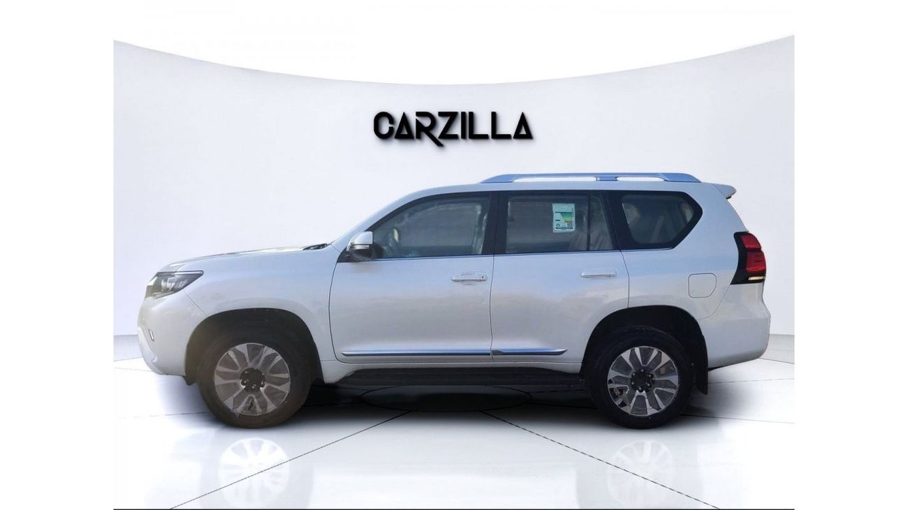 New Toyota Prado TX.L 2023 | 4.0 L - 6 Cylinders Dual VVT-I 271 HP ...