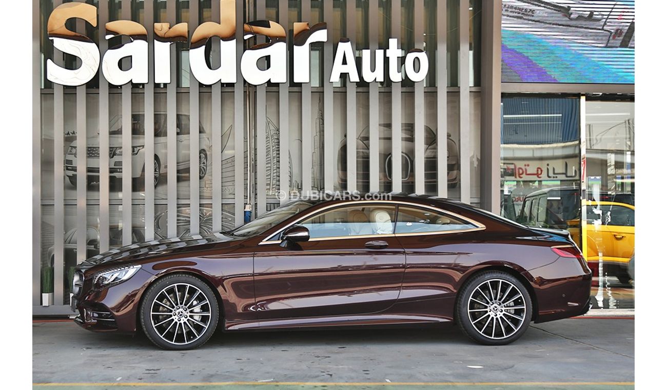 New Mercedes-Benz S 450 2020 Exclusive Edition 2020 for sale in Dubai ...