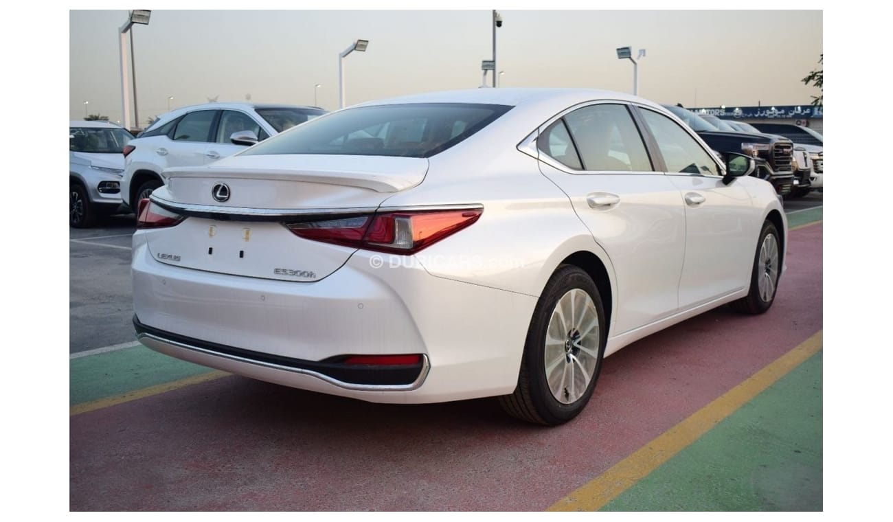 New Lexus ES 300 2024 Lexus ES300H 2.5L Hybrid (With Radar and Panoramic roof) 2024 for sale in ...