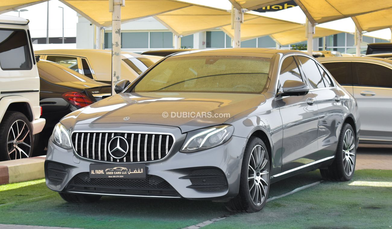 Used Mercedes-Benz E300 2020 for sale in Sharjah - 651258