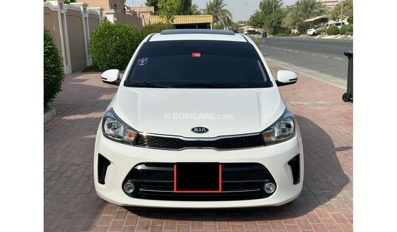 Used Kia Pegas Top 2020 for sale in Dubai - 655939