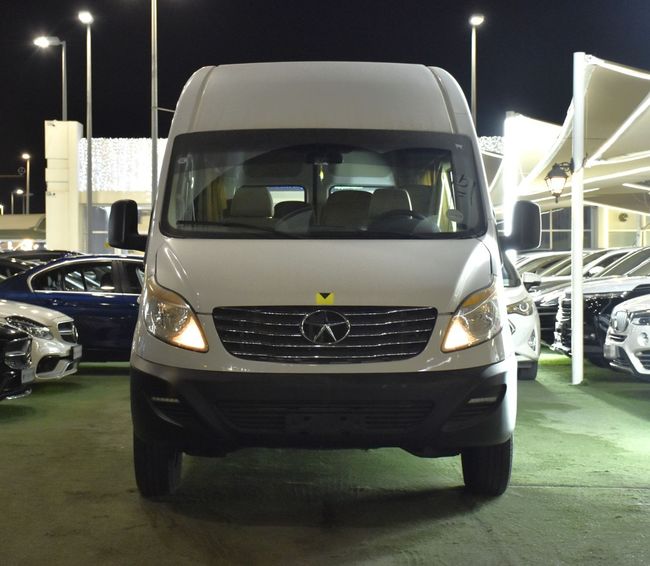 Used JAC for sale in UAE