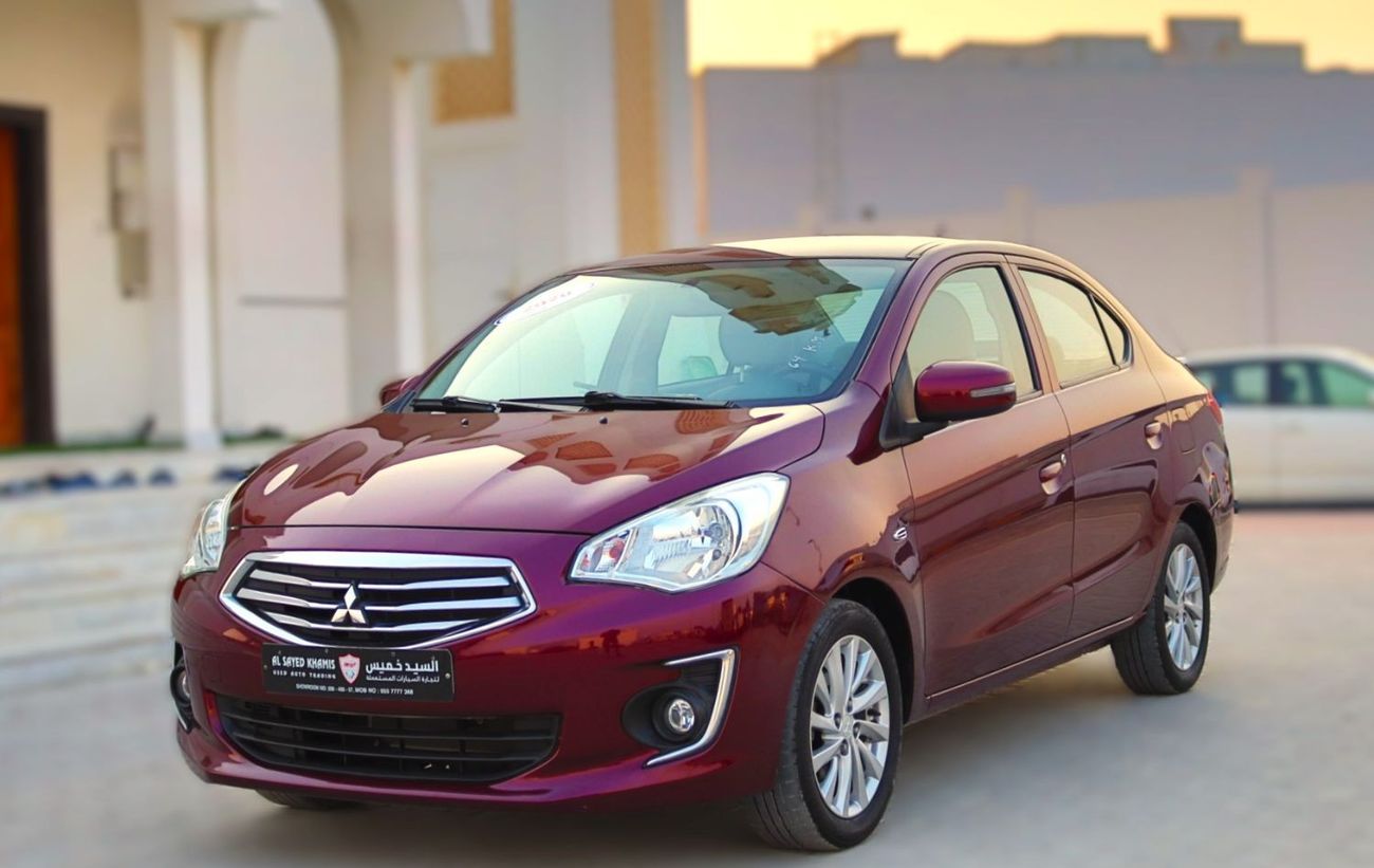Used Mitsubishi Attrage GLX Base 2020 for sale in Dubai - 756272