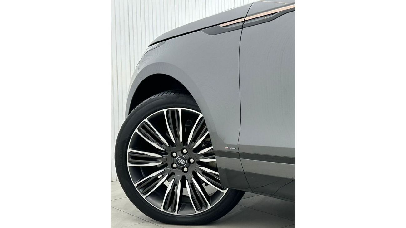 Used Land Rover Range Rover Velar P380 R-Dynamic HSE 2018 Range Rover ...