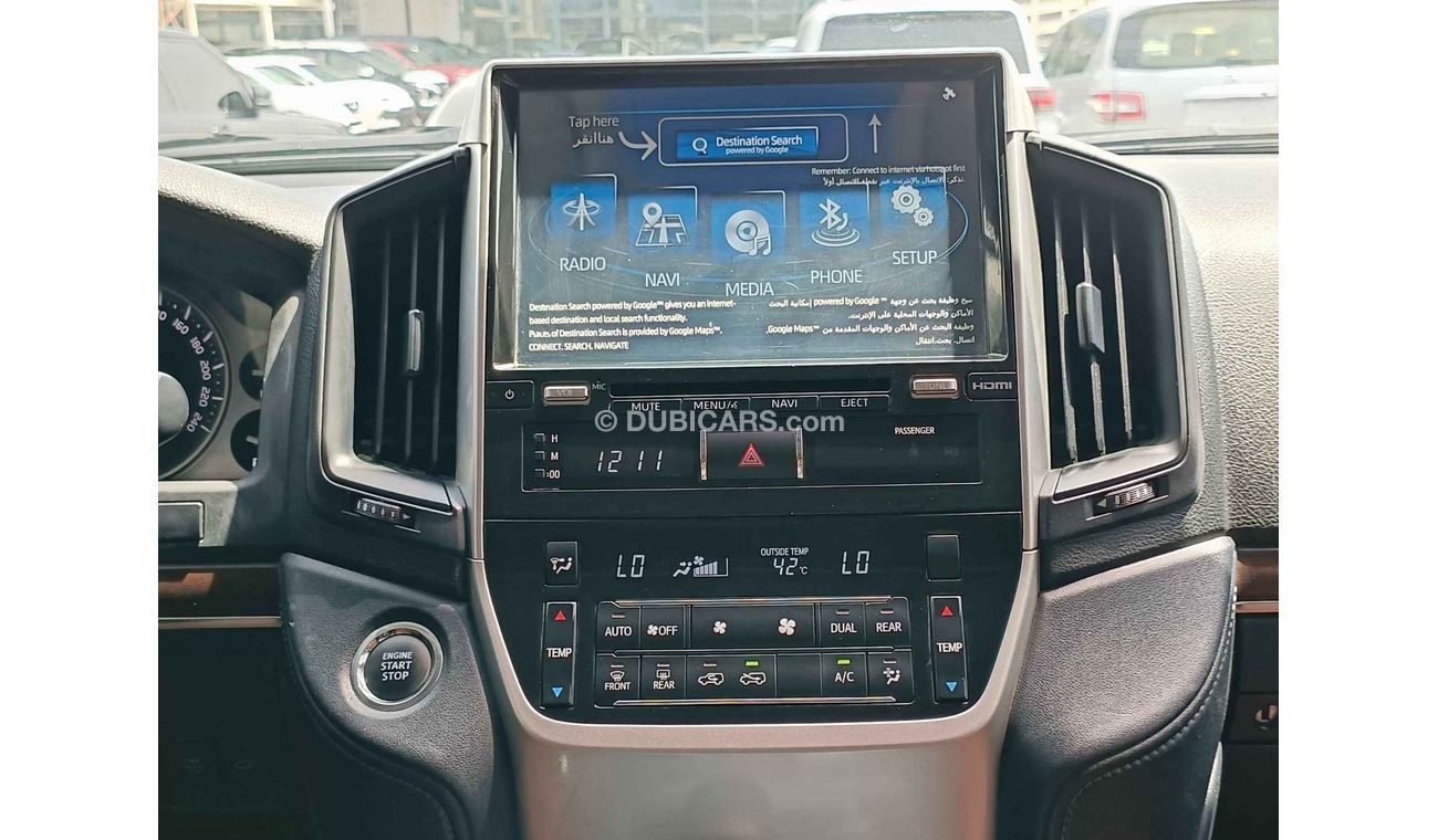 Used Toyota Land Cruiser GXR 4.6L / V8 / FULL OPT / ORG SHP / 1 YEAR WARANTY */ REGISTERATION ...