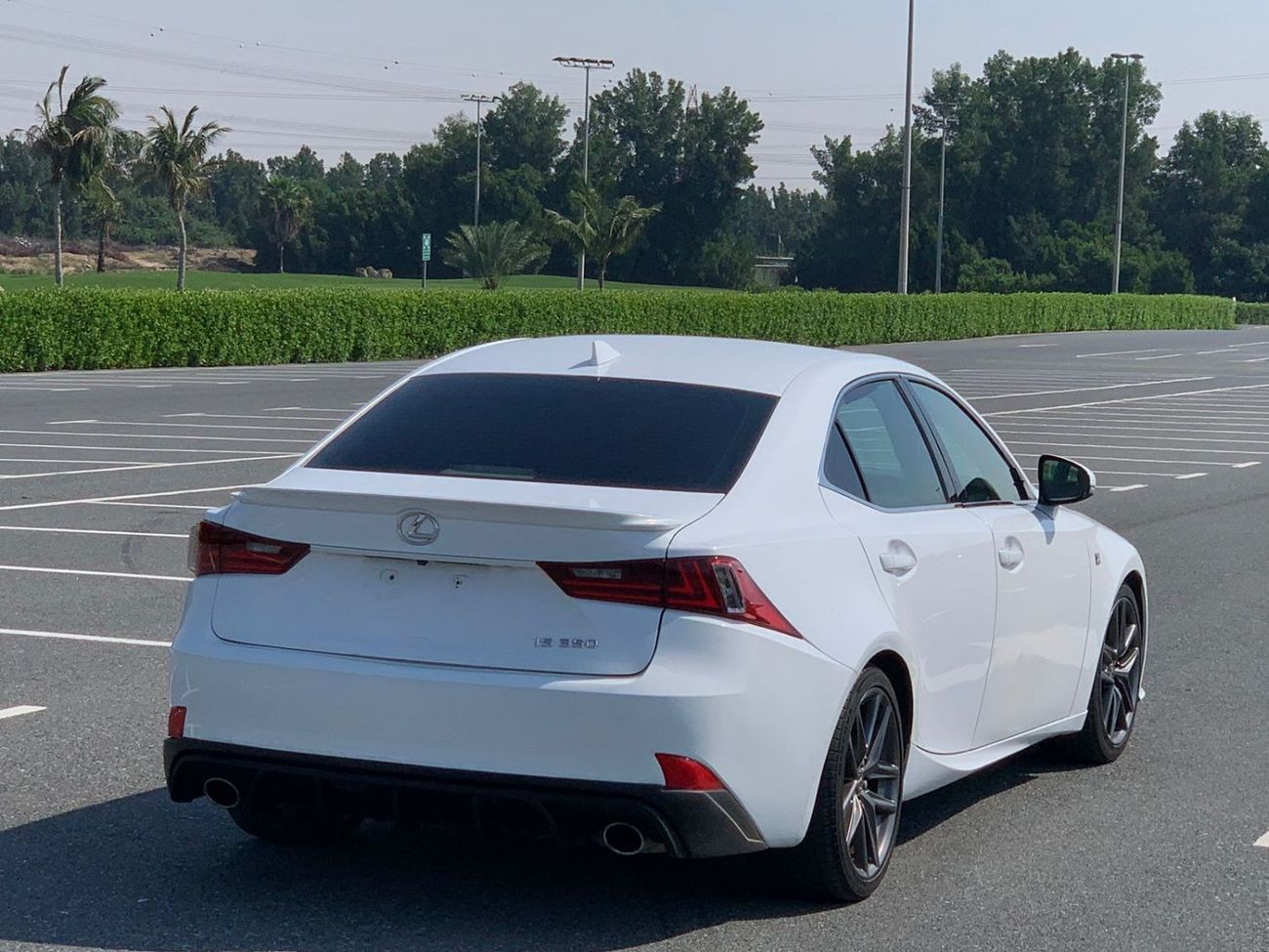Used Lexus IS350 F Sport Prestige 2014 for sale in Dubai - 734560