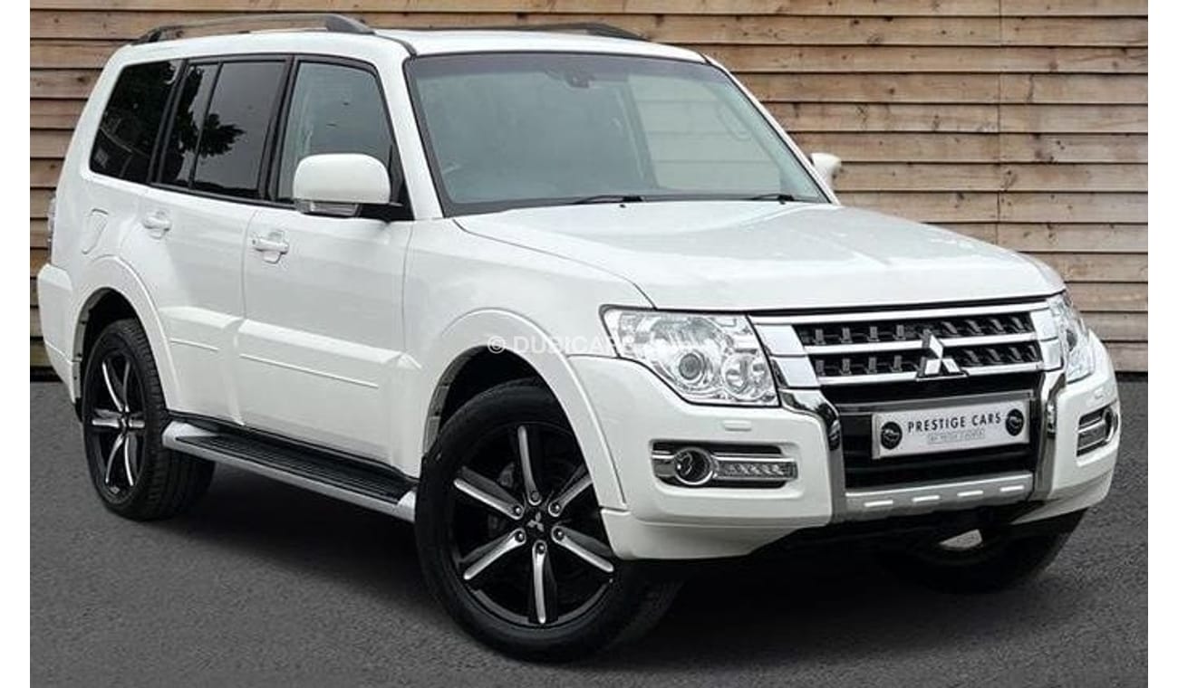 Used Mitsubishi Pajero Mitsubishi Shogun 3.2 DI-DC SG4 Auto 4WD Euro 6 ...