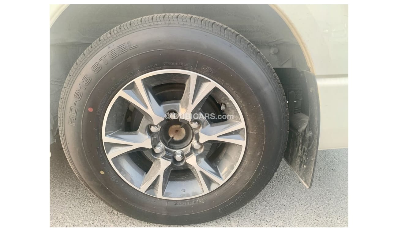 New Toyota Hiace 2500cc DSL - M/T - GL FULL OPTION - 15 SEATER ...