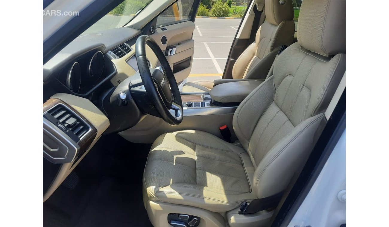 Used Land Rover Range Rover Sport Range Rover Model 2015 Excellent ...