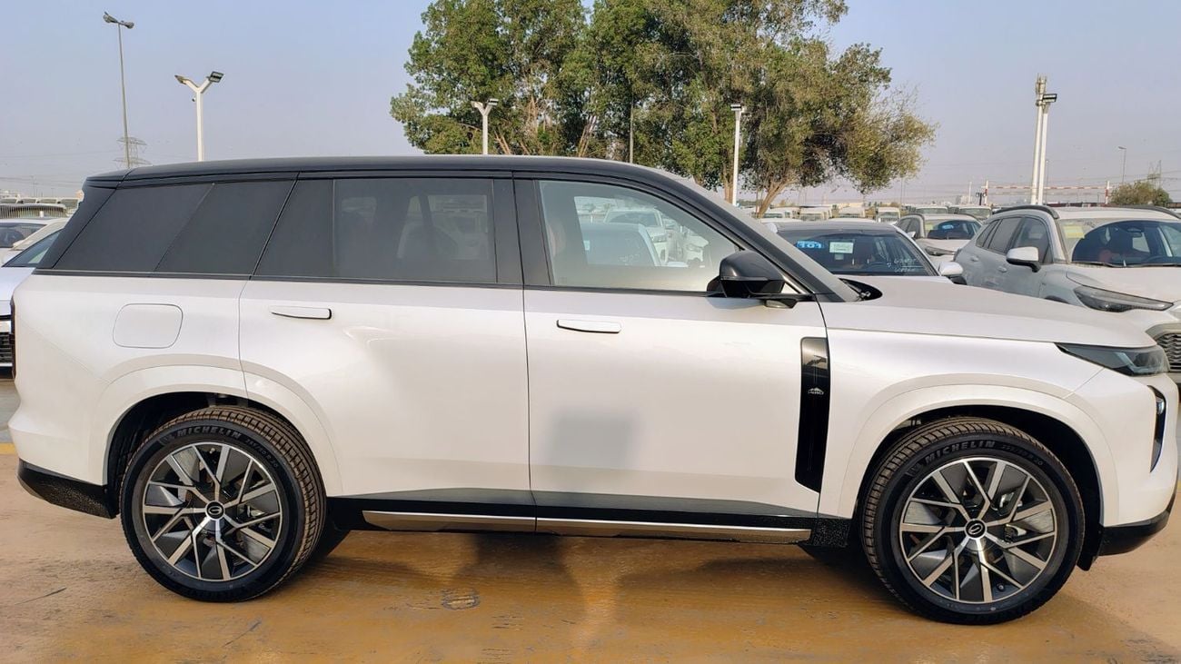 New GAC GS7 Ultra Options fully loaded 1500cc turbo + 2 electrical motors 2025 for sale in Dubai ...