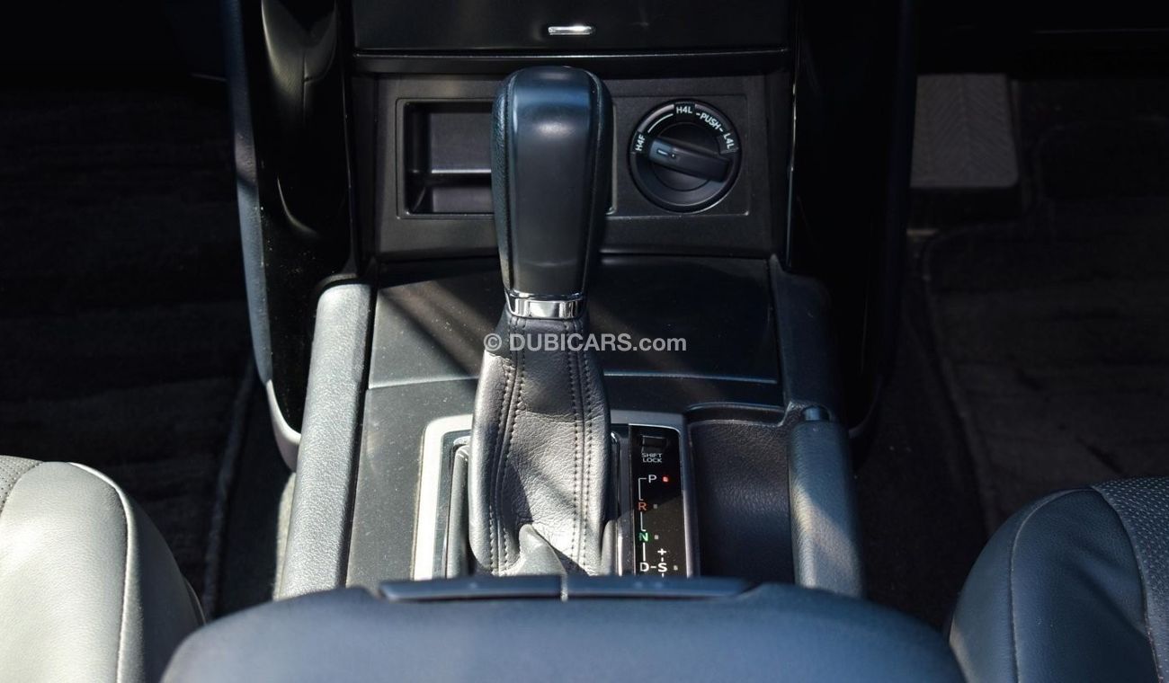 Used Toyota Prado Japan Right hand drive TXL 2.8 diesel Auto with ...