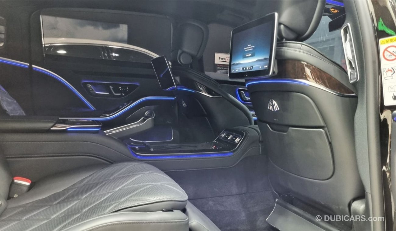 Used Mercedes Maybach S480 Maybach MAYBACH S480 2021 IN PERFECT CONDITION ONLY 7000 KM FOR 910K ...