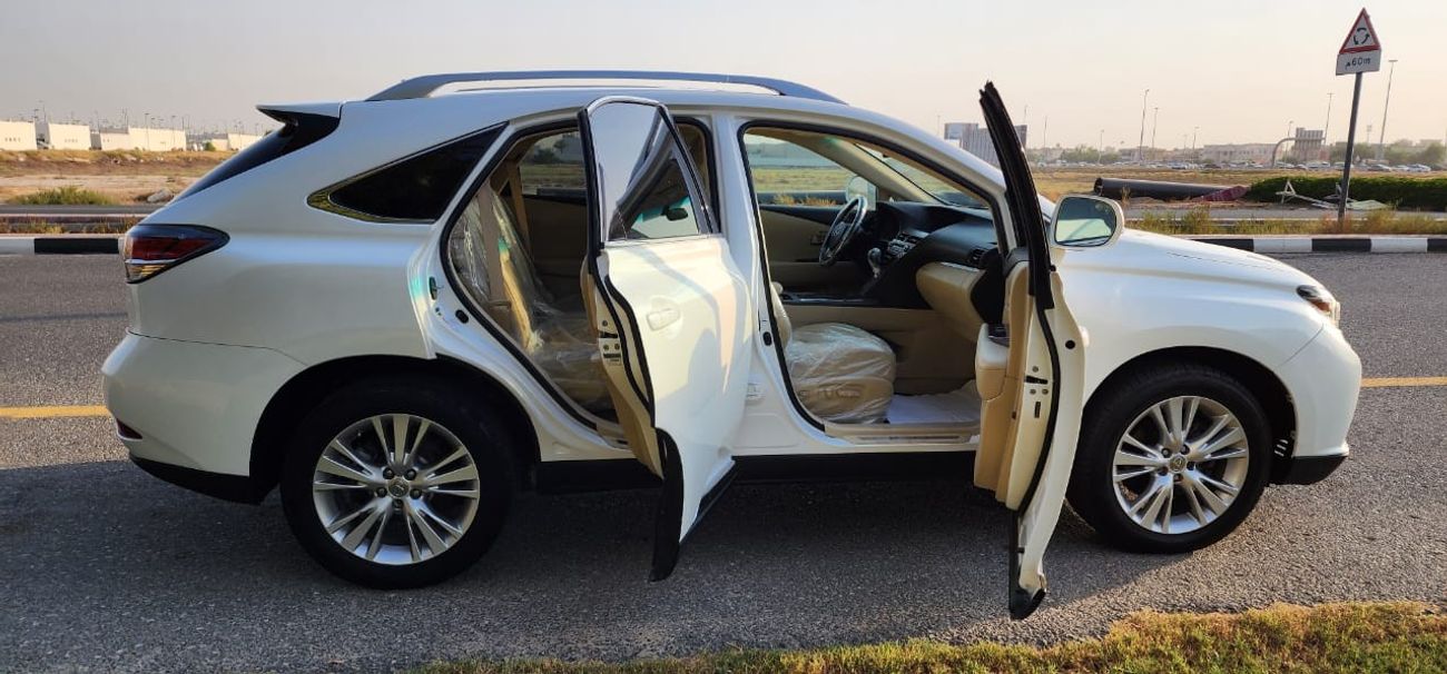 Used Lexus RX350 Lexus RX 350 Model 2013 2013 for sale in Sharjah - 757156
