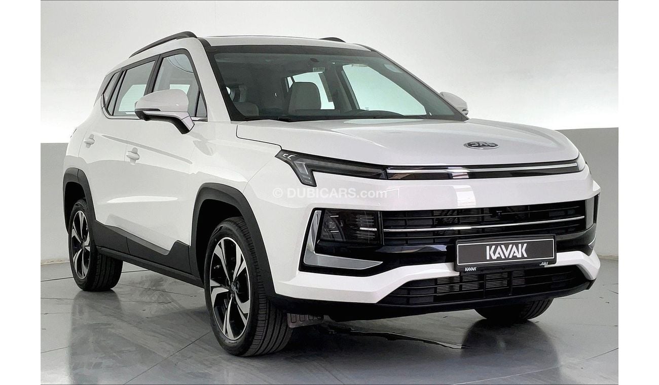 New JAC JS4 Intelligent 2023 for sale in Dubai - 621856