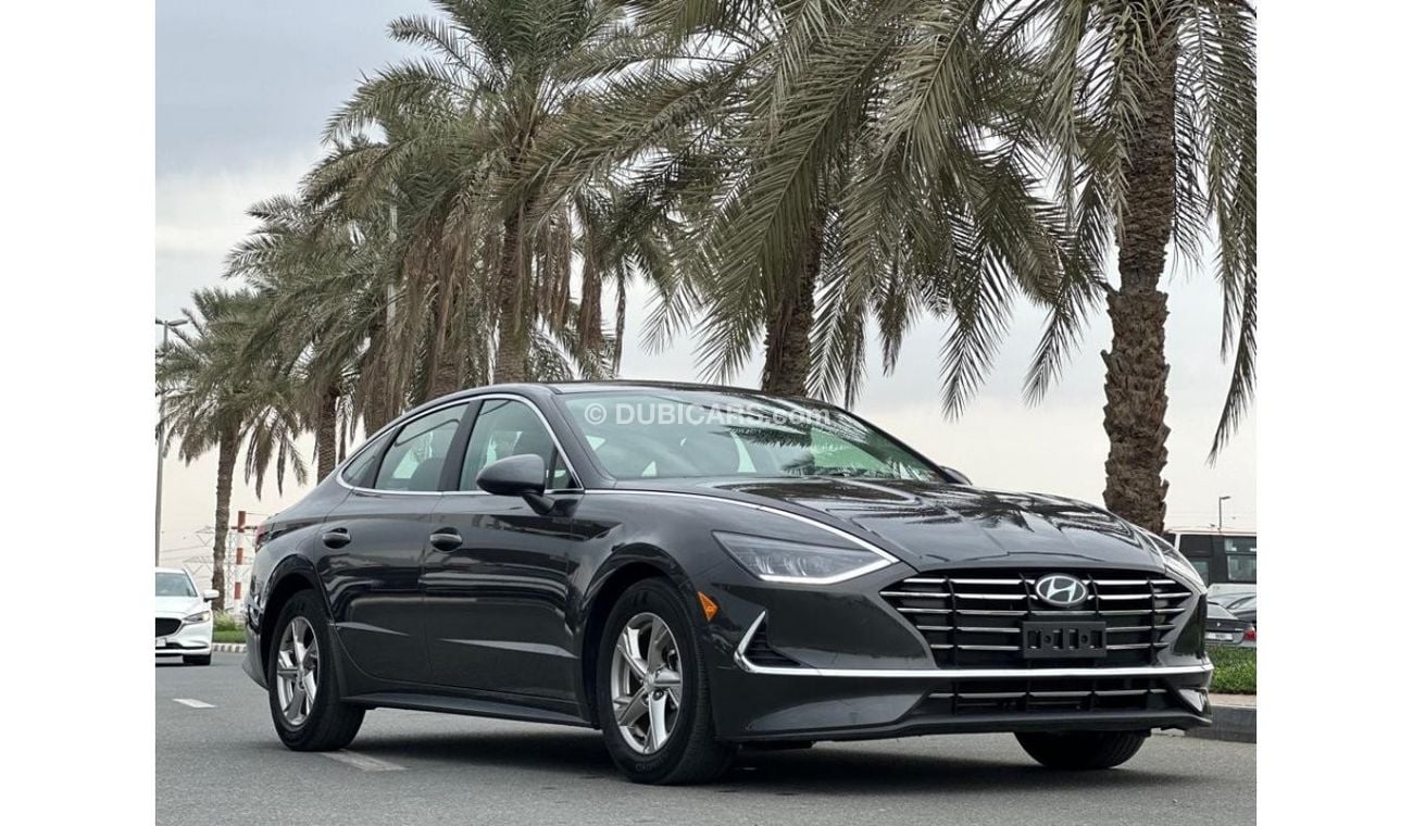 Used 2021 HYUNDAI SONATA 2.5L USA SPECS CLEAN TITLE ENGINE GEAR CHASSIS GUARANTEE 21000 miles ...