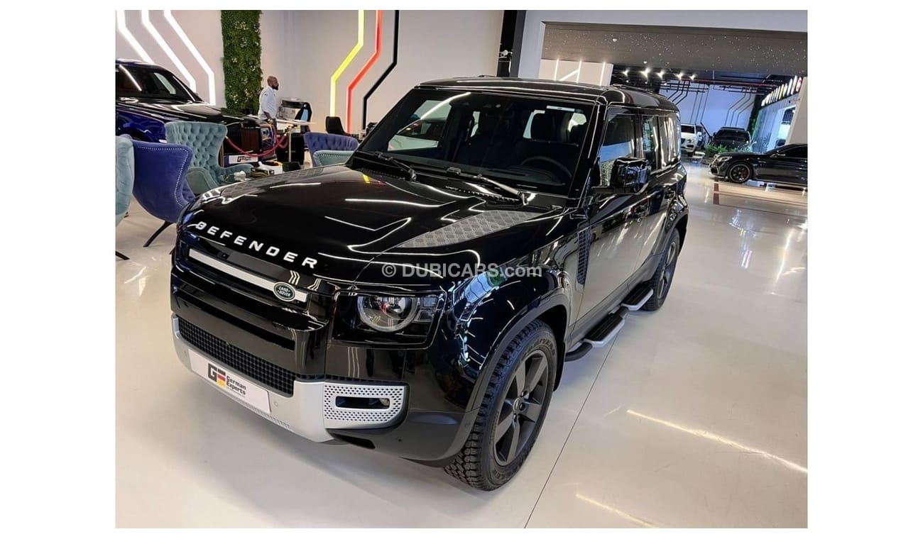 New Land Rover Defender DEFENDER P400 HSE/2024 GCC AL TAYER 5 YEARS ...